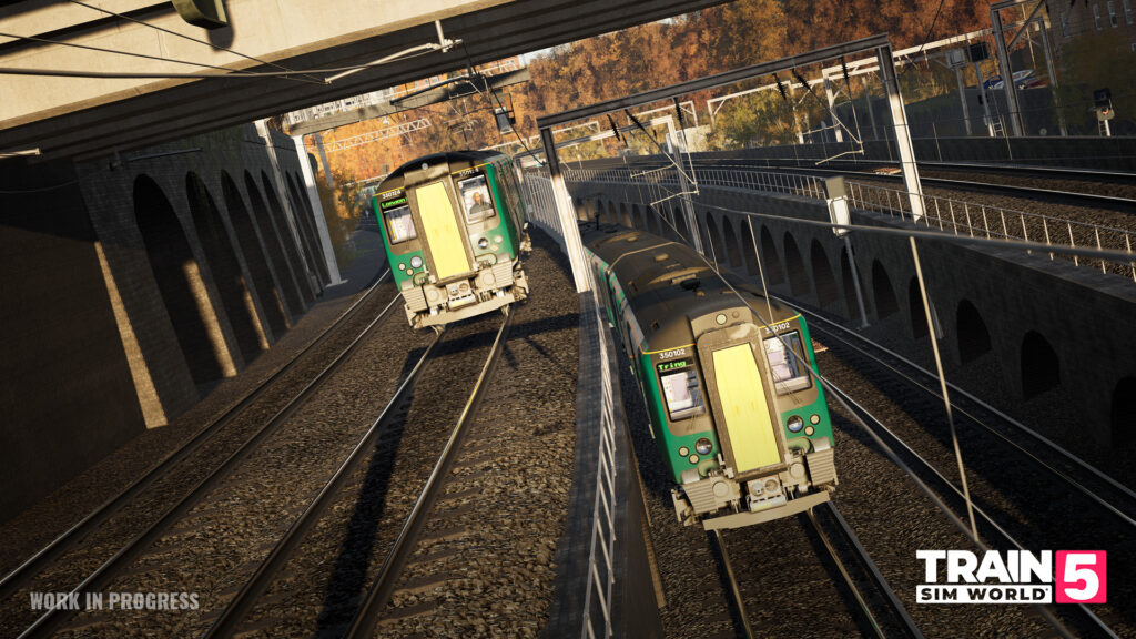 Train Sim World 5 announced for PS5, Xbox Series, PS4, Xbox One, and PC ...
