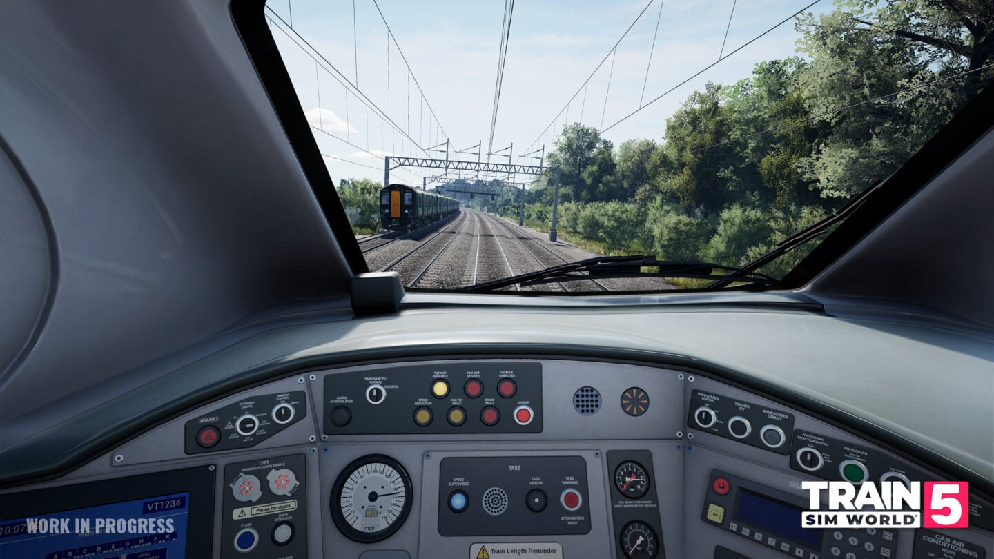 Train Sim World 5 announced for PS5, Xbox Series, PS4, Xbox One, and PC ...