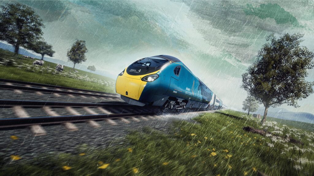 Train Sim World 5 announced for PS5, Xbox Series, PS4, Xbox One, and PC ...