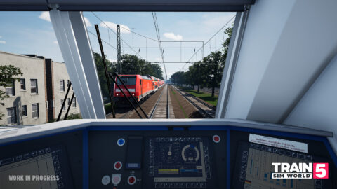 Train Sim World 5 announced for PS5, Xbox Series, PS4, Xbox One, and PC ...