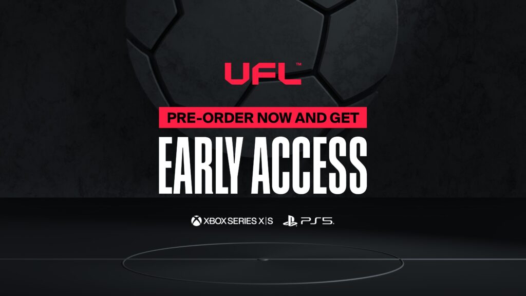 UFL launches September 12 - Gematsu