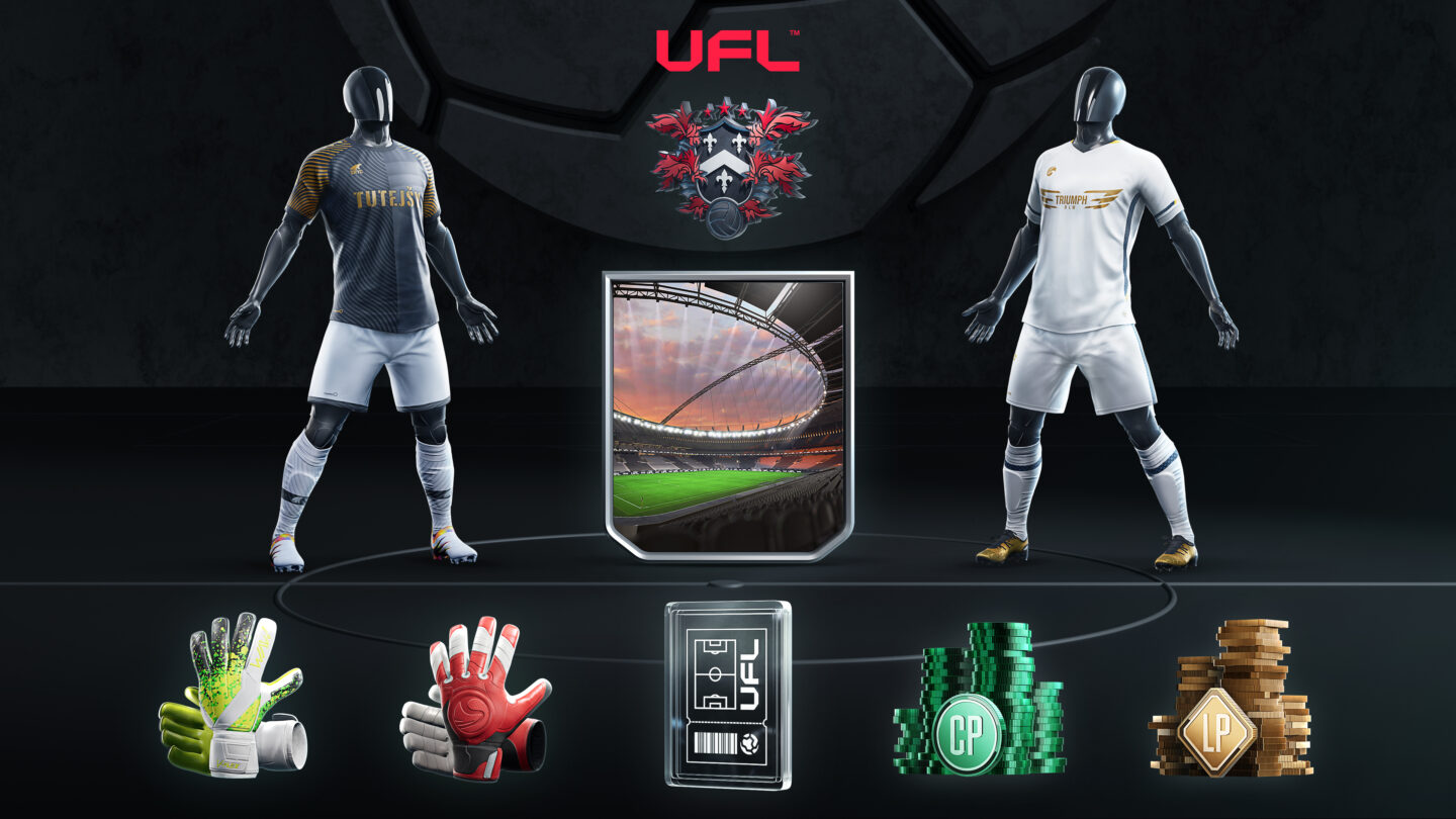 UFL launches September 12 - Gematsu