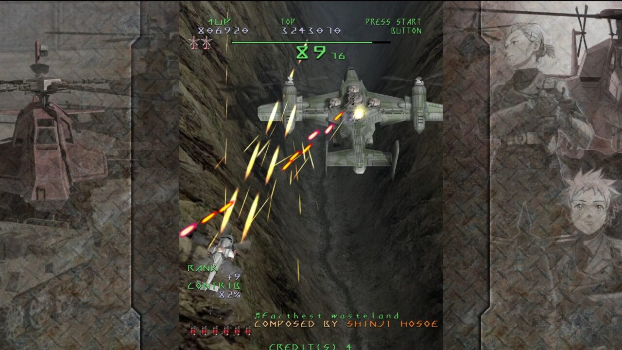 Under Defeat coming west for PS5, PS4, and Switch this fall, Xbox and ...