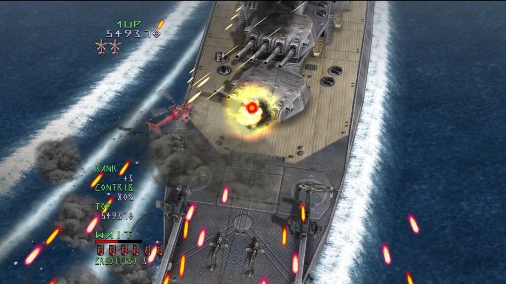 Under Defeat coming west for PS5, PS4, and Switch this fall, Xbox and ...