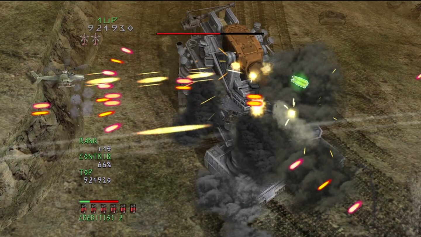 Under Defeat coming west for PS5, PS4, and Switch this fall, Xbox and ...