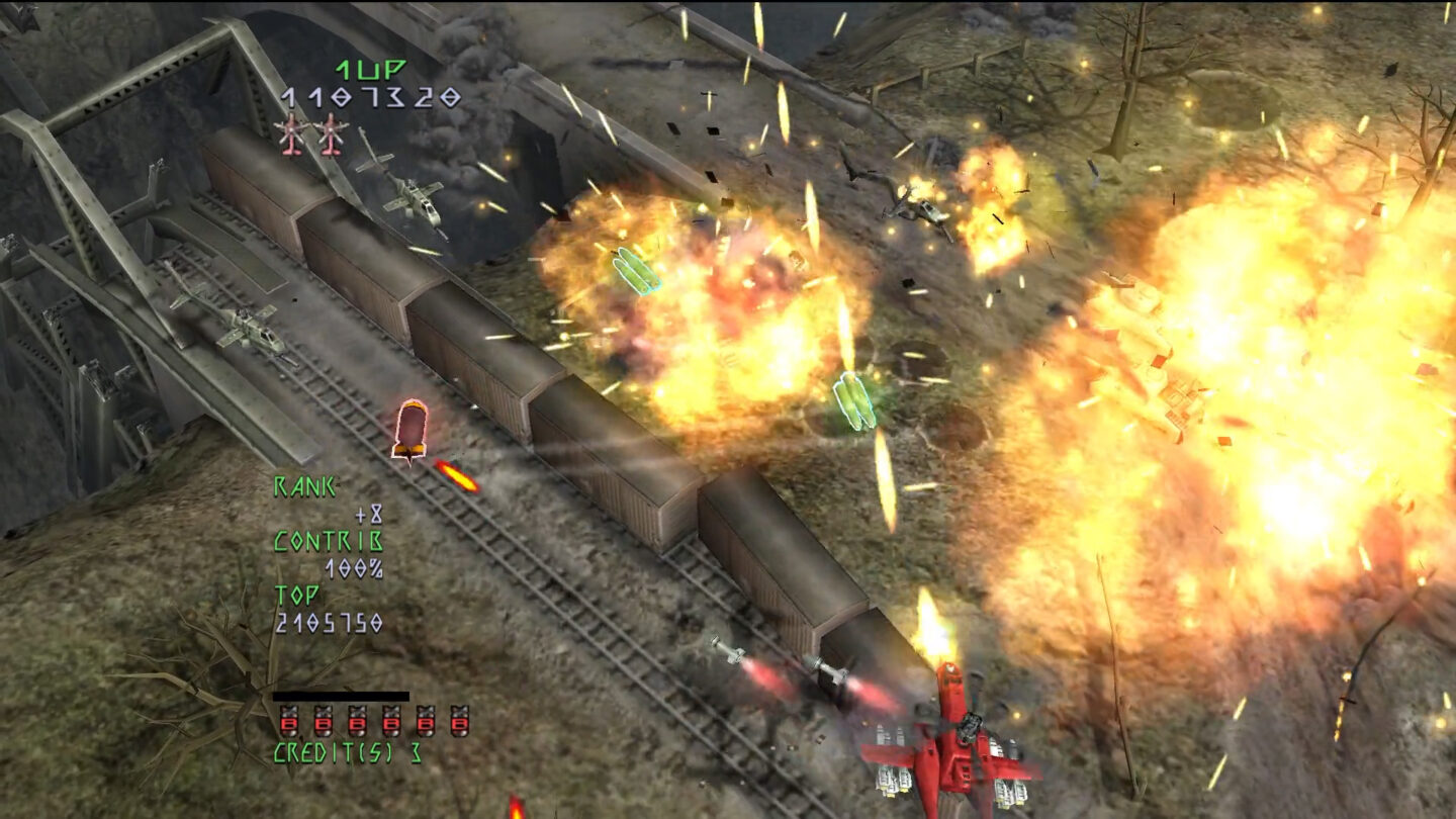 Under Defeat coming west for PS5, PS4, and Switch this fall, Xbox and ...