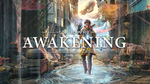 Unknown 9: Awakening launches October 18 - Gematsu