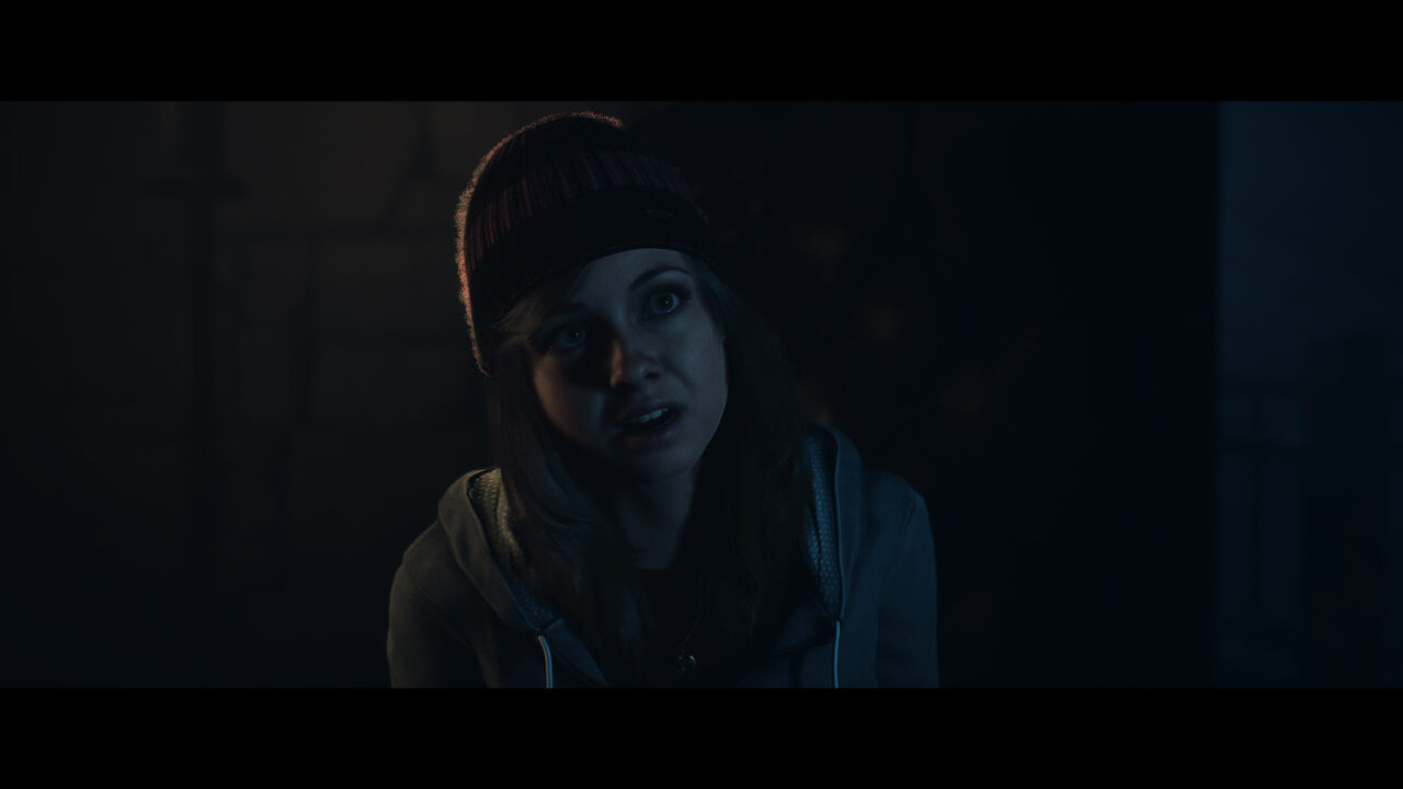Until Dawn remake launches October 4 - Gematsu