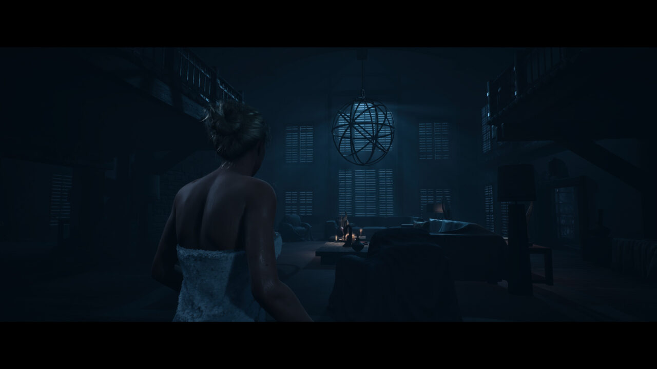 Until Dawn remake launches October 4 - Gematsu