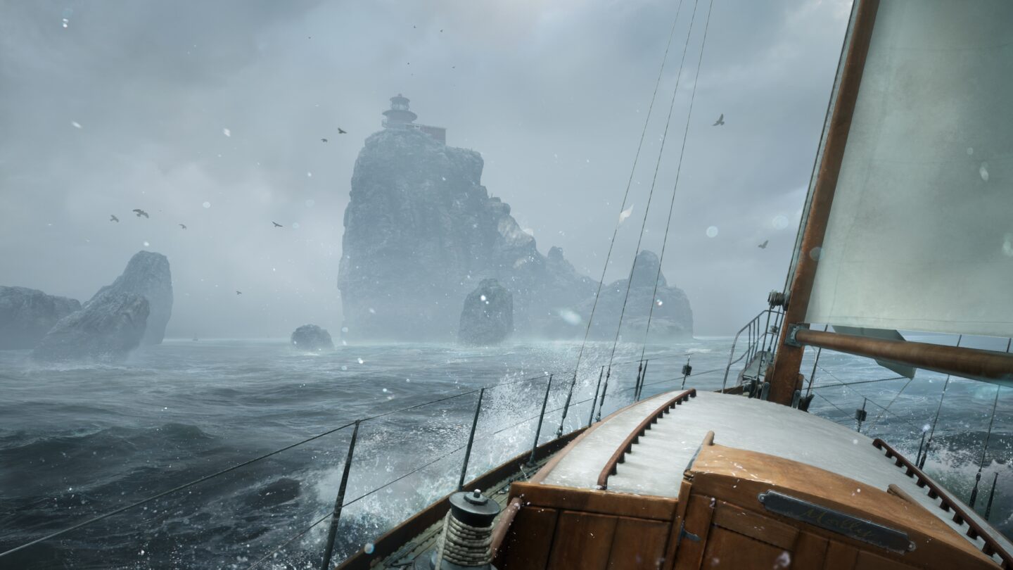 First-person narrative adventure game WILL: Follow The Light announced ...