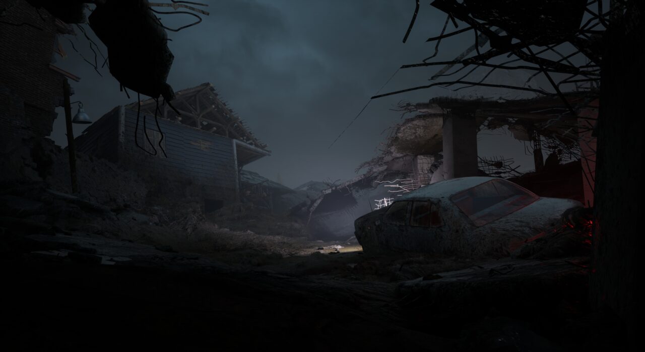 First-person narrative adventure game WILL: Follow The Light announced ...