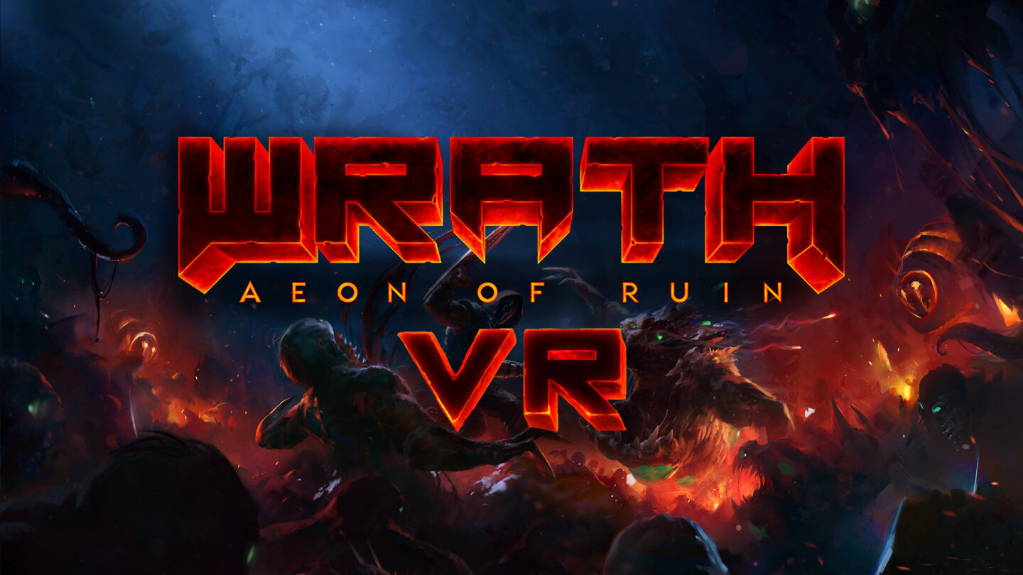 WRATH: Aeon of Ruin VR announced for PS VR2, SteamVR, and Quest 2 and 3 ...