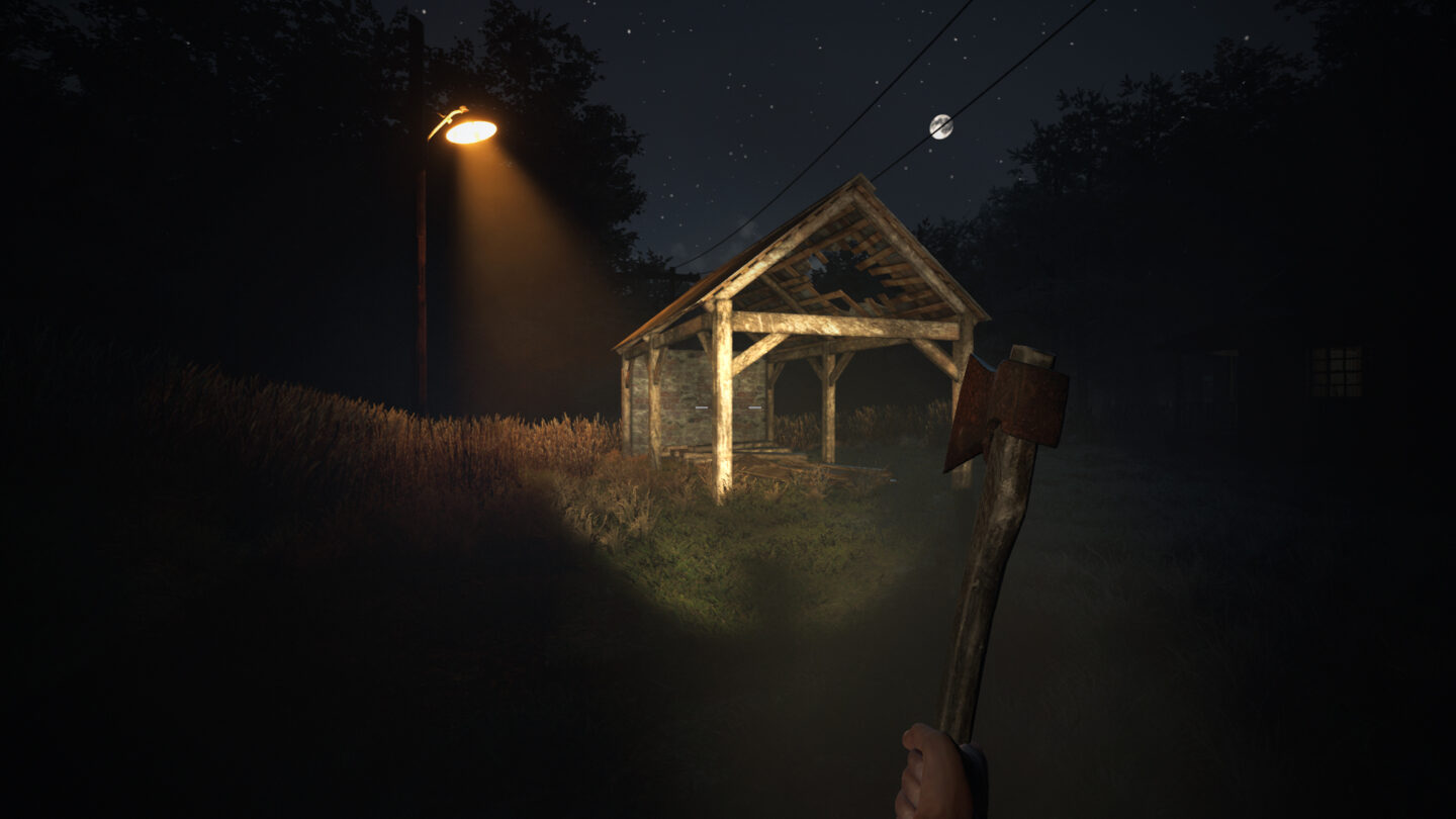 We Harvest Shadows announced for consoles, PC - ’emotional first-person ...