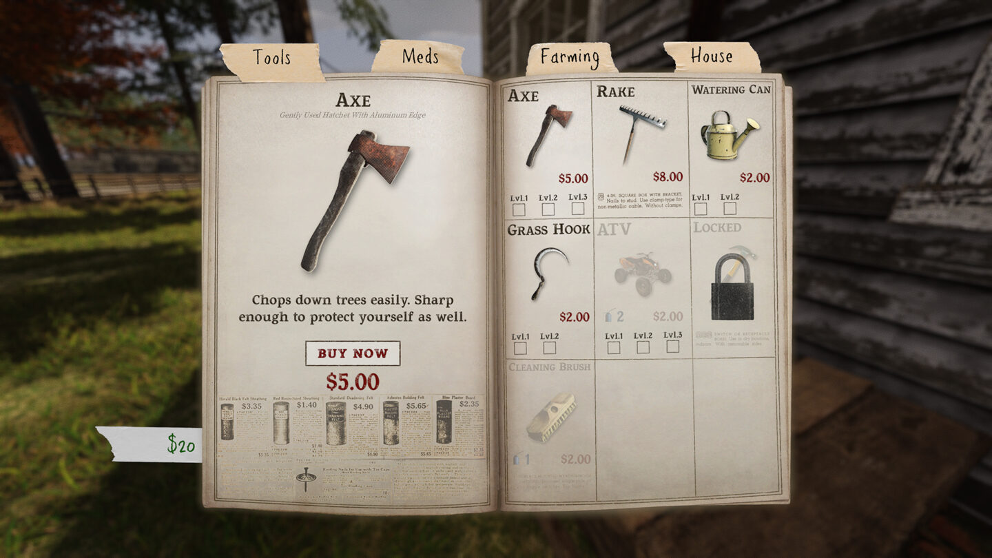 We Harvest Shadows announced for consoles, PC - ’emotional first-person ...