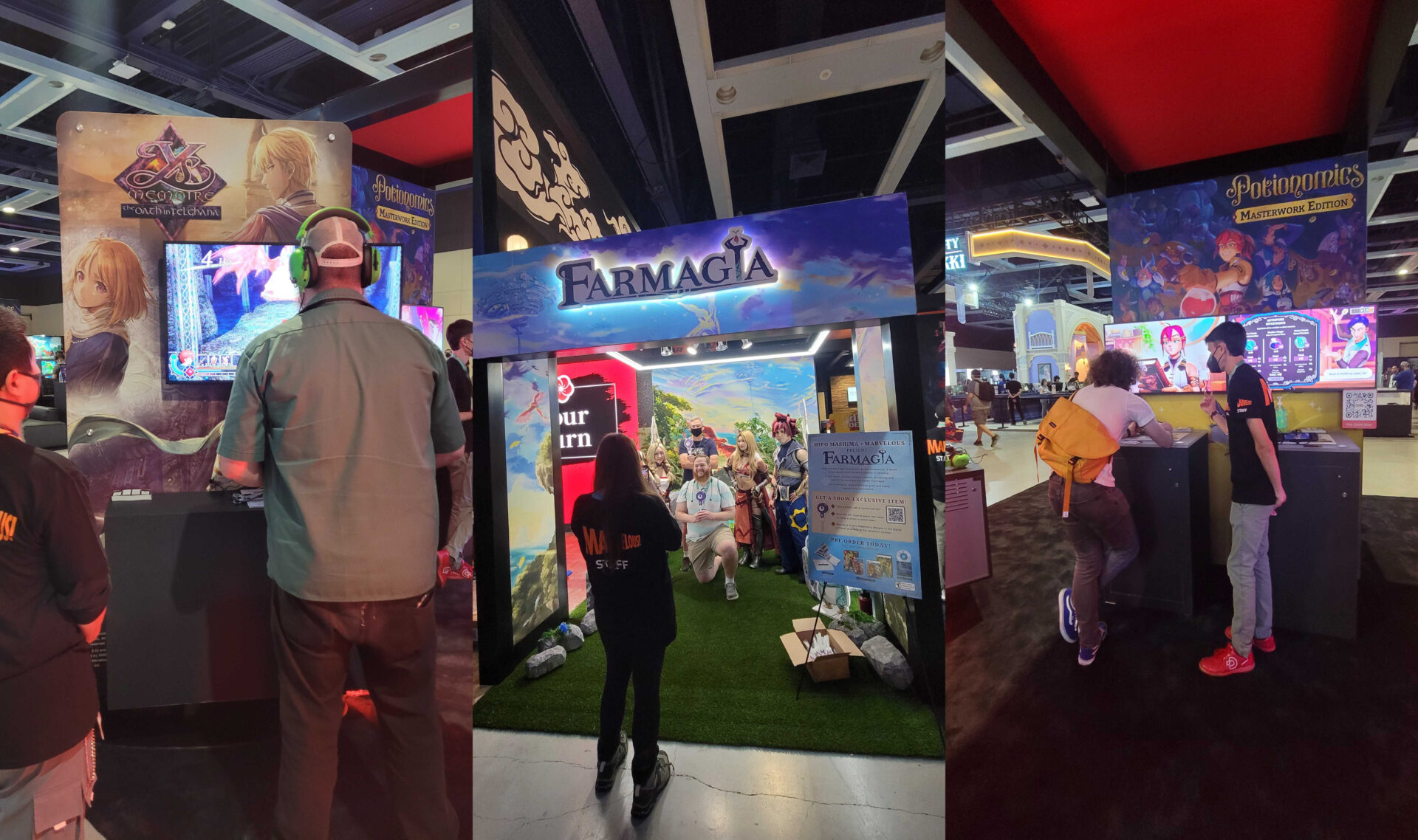 Marvelous USA and XSEED Games interview with executive vice president ...