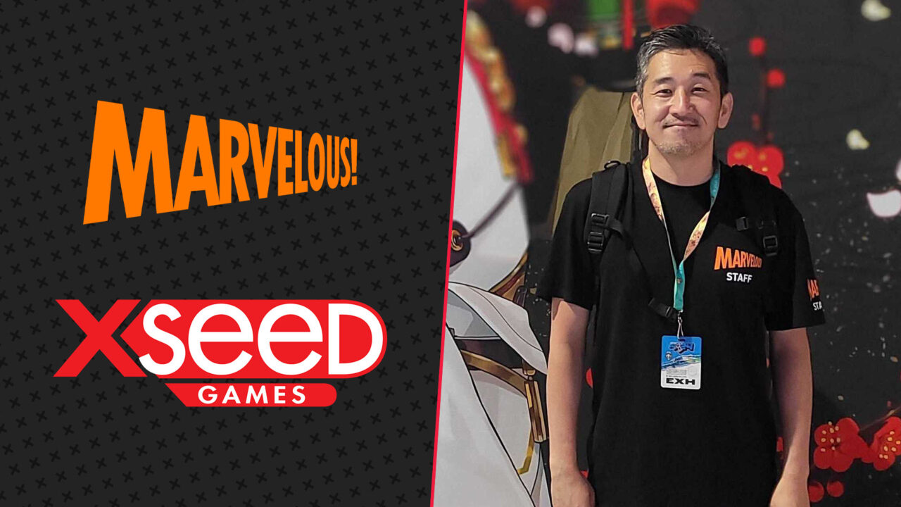 Marvelous USA and XSEED Games interview with executive vice president Kenji Hosoi ...