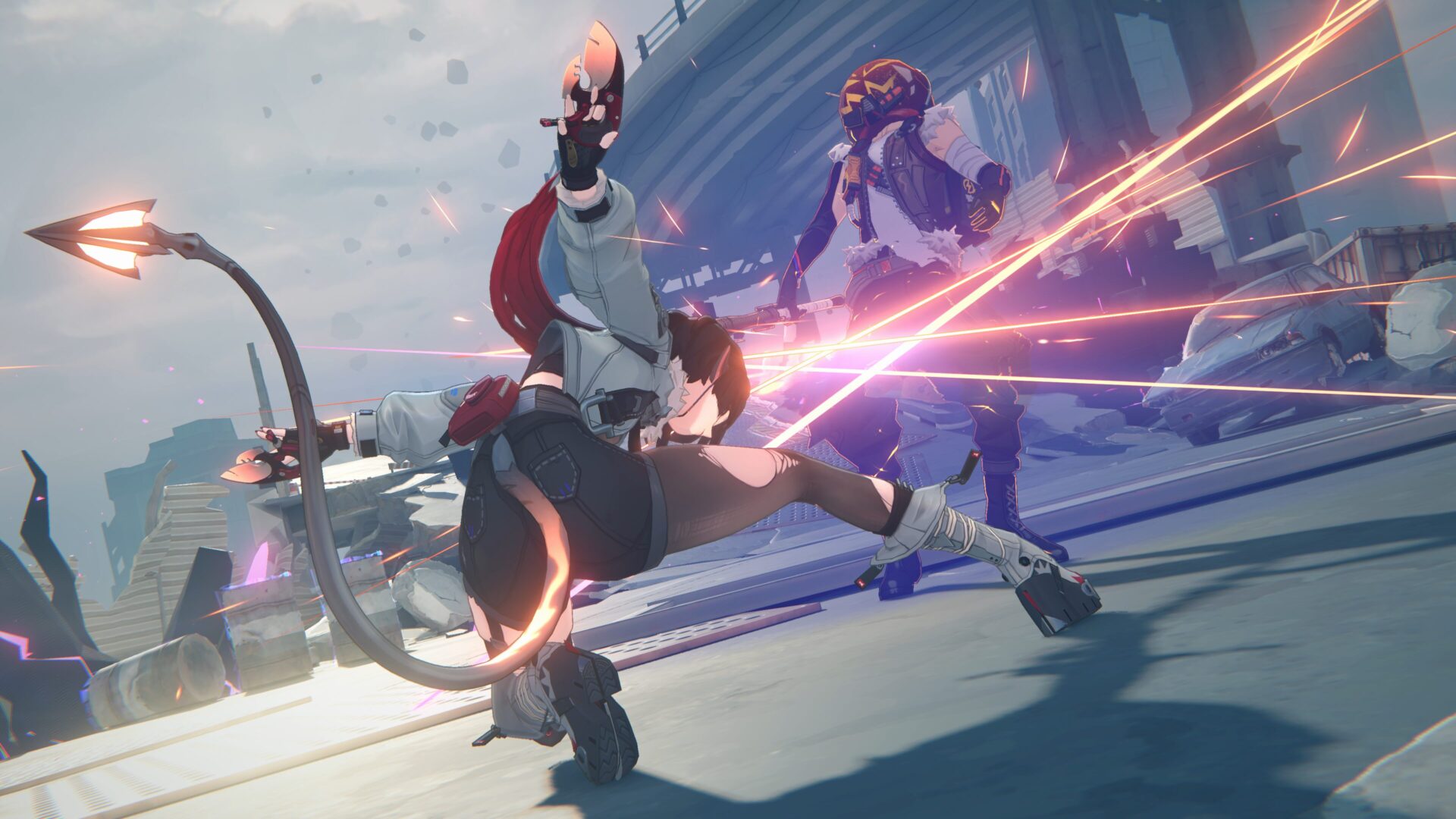 Zenless Zone Zero version 1.1 update ‘Undercover R&B’ launches August ...