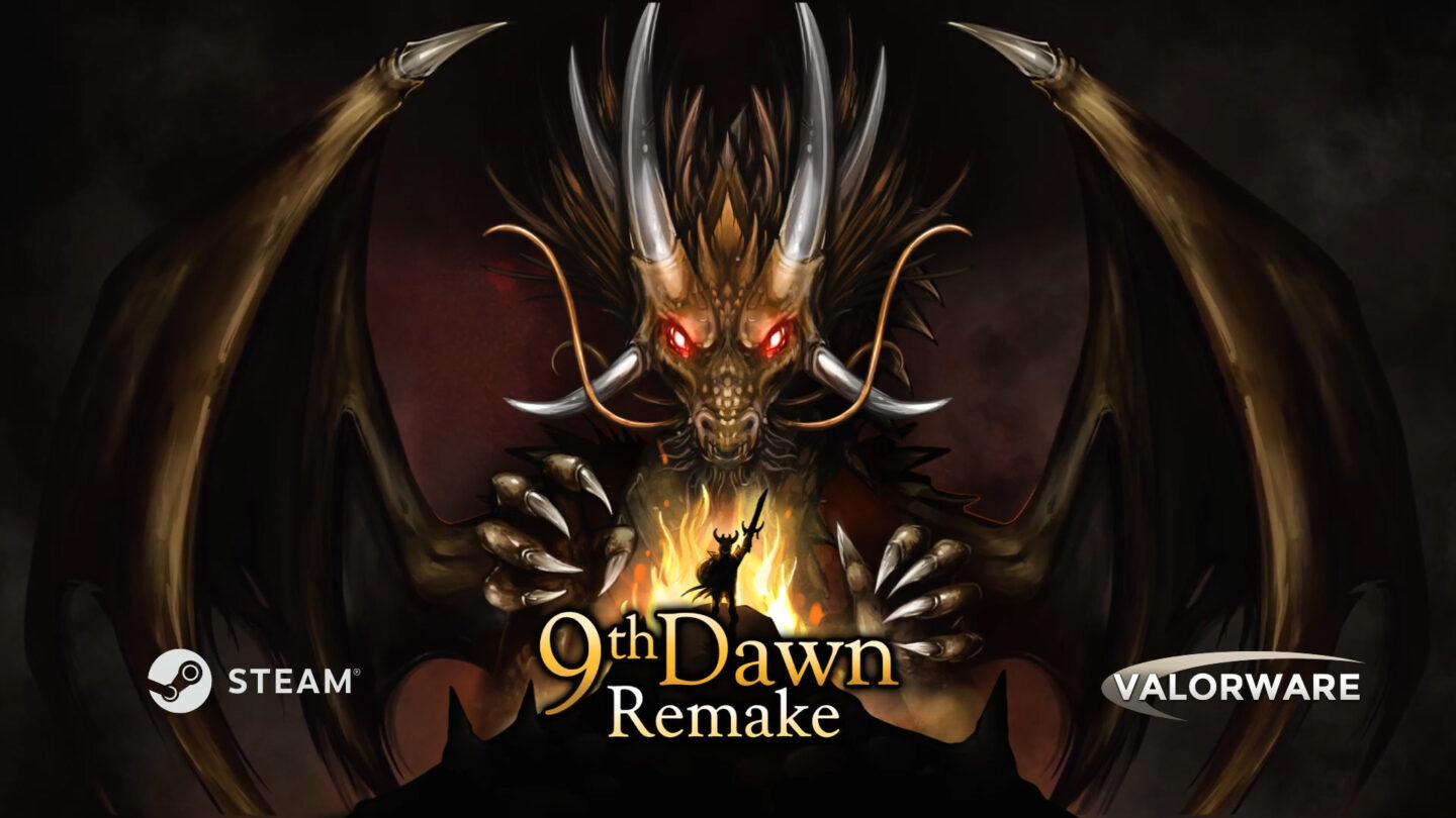 9th Dawn Remake launches September 25 - Gematsu