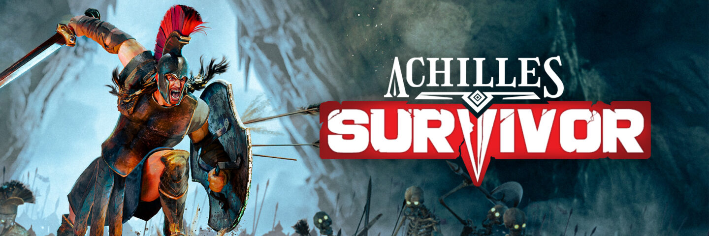 Bullet heaven game Achilles: Survivor announced for PC - Gematsu