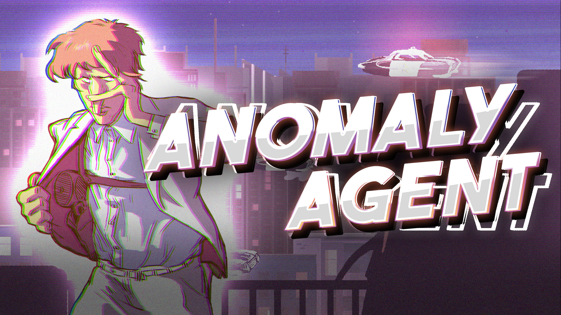 Anomaly Agent coming to PS5, PS4 on October 17 [Update: Delayed to November 15] - Gematsu