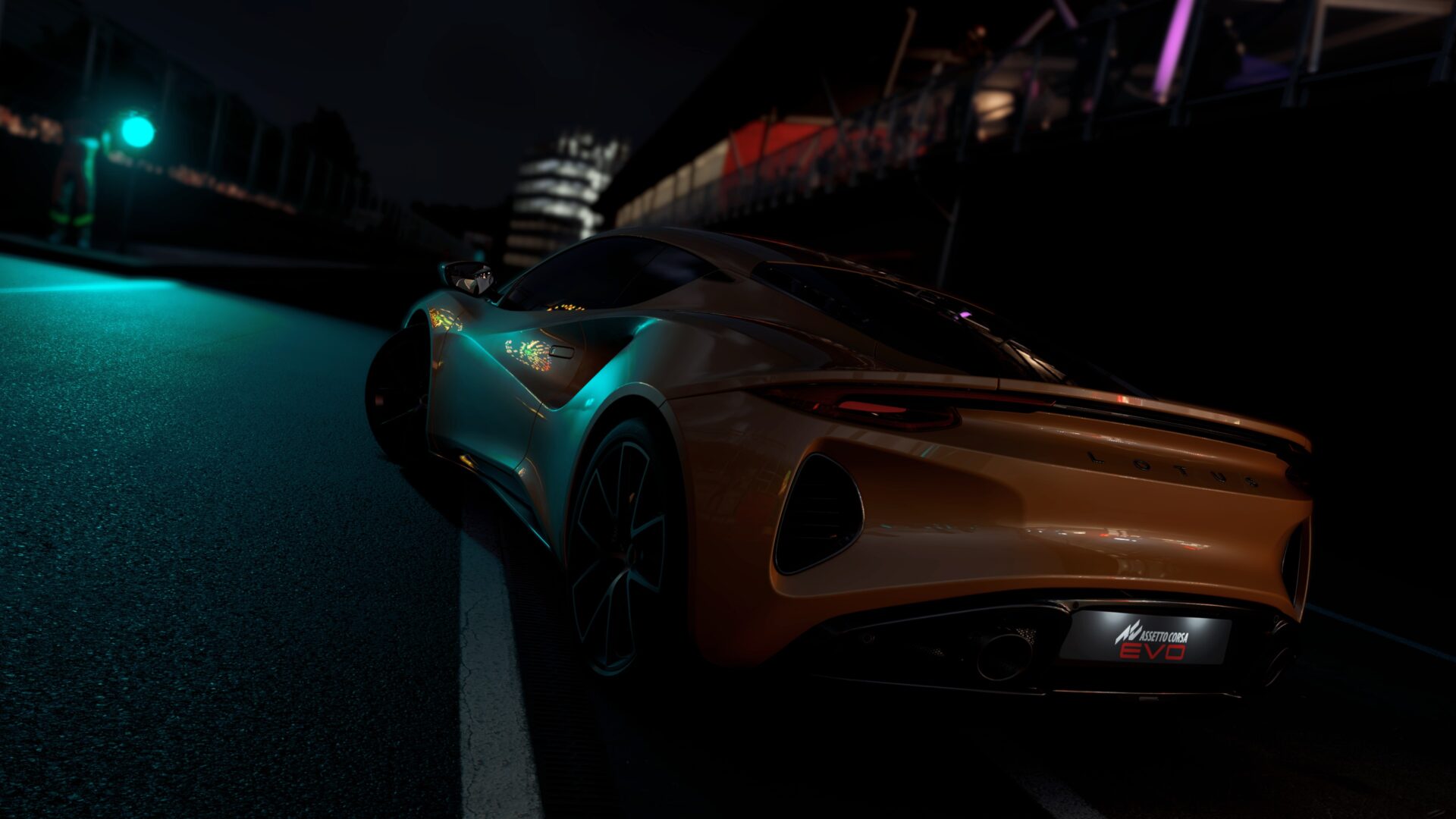 Assetto Corsa EVO for PC launches in Early Access on January 16, 2025 - Gematsu