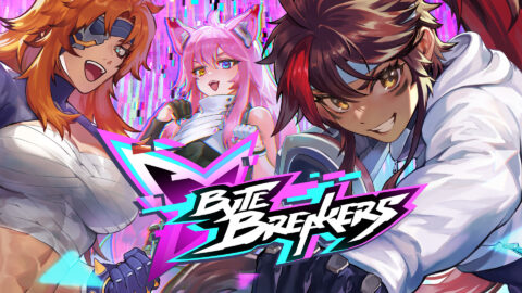 40-player platform fighting battle royale Byte Breakers announced for ...