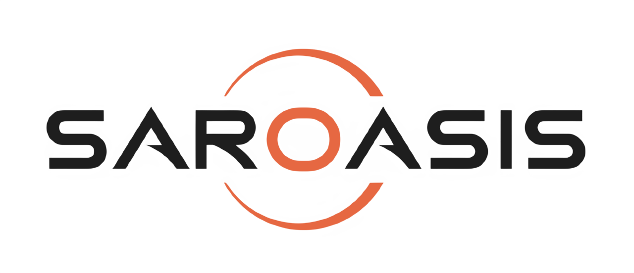 Saroasis Studios - Gematsu