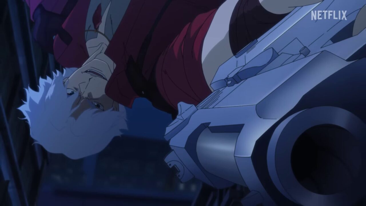 Devil May Cry animated series premieres in April 2025, teaser trailer ...