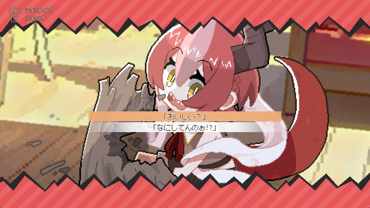 ‘Dragon daughter raising roguelite’ game DRAPLINE announced for PC ...