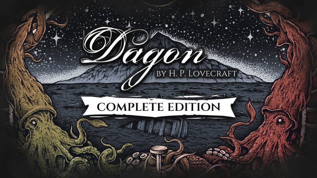 Dagon: Complete Edition announced for PS5, Xbox Series, PS4, Xbox One ...