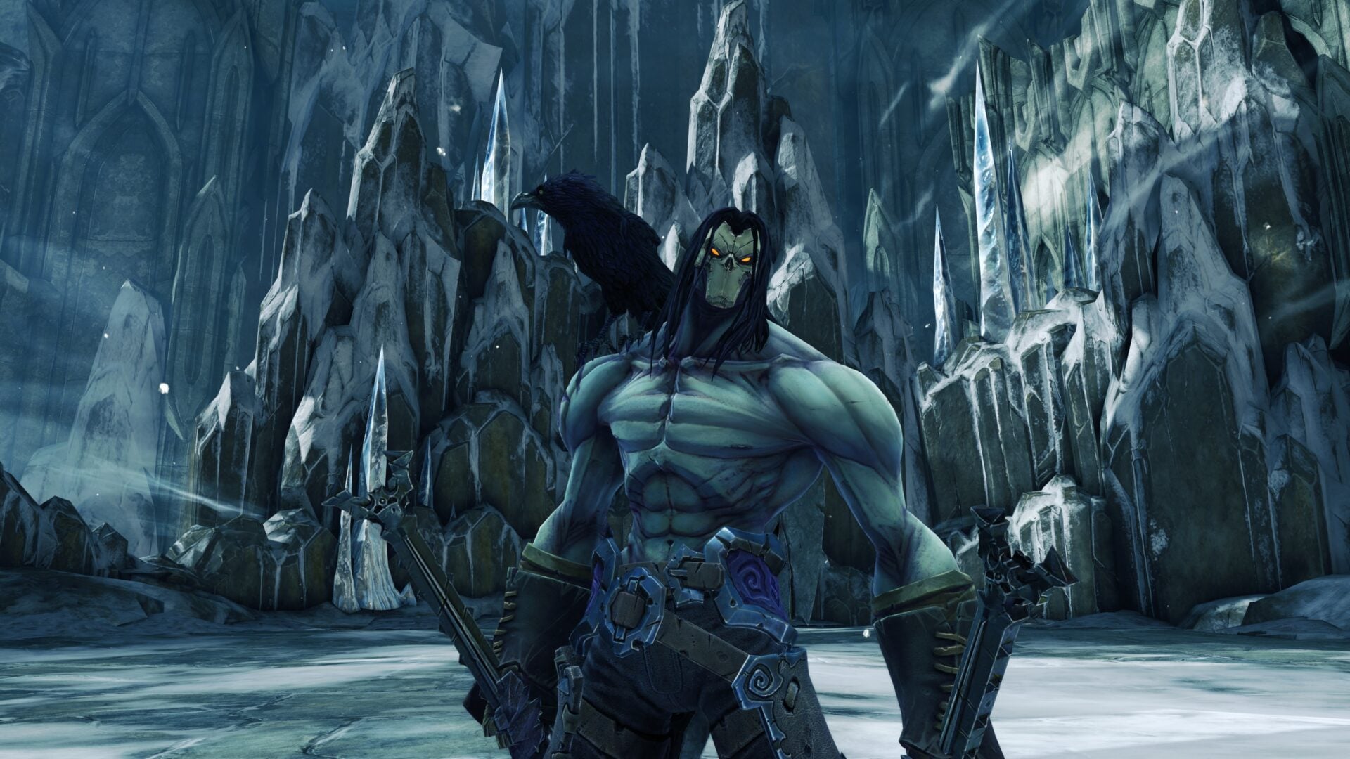 Darksiders II: Deathinitive Edition coming to PS5, Xbox Series on October 15 - Gematsu