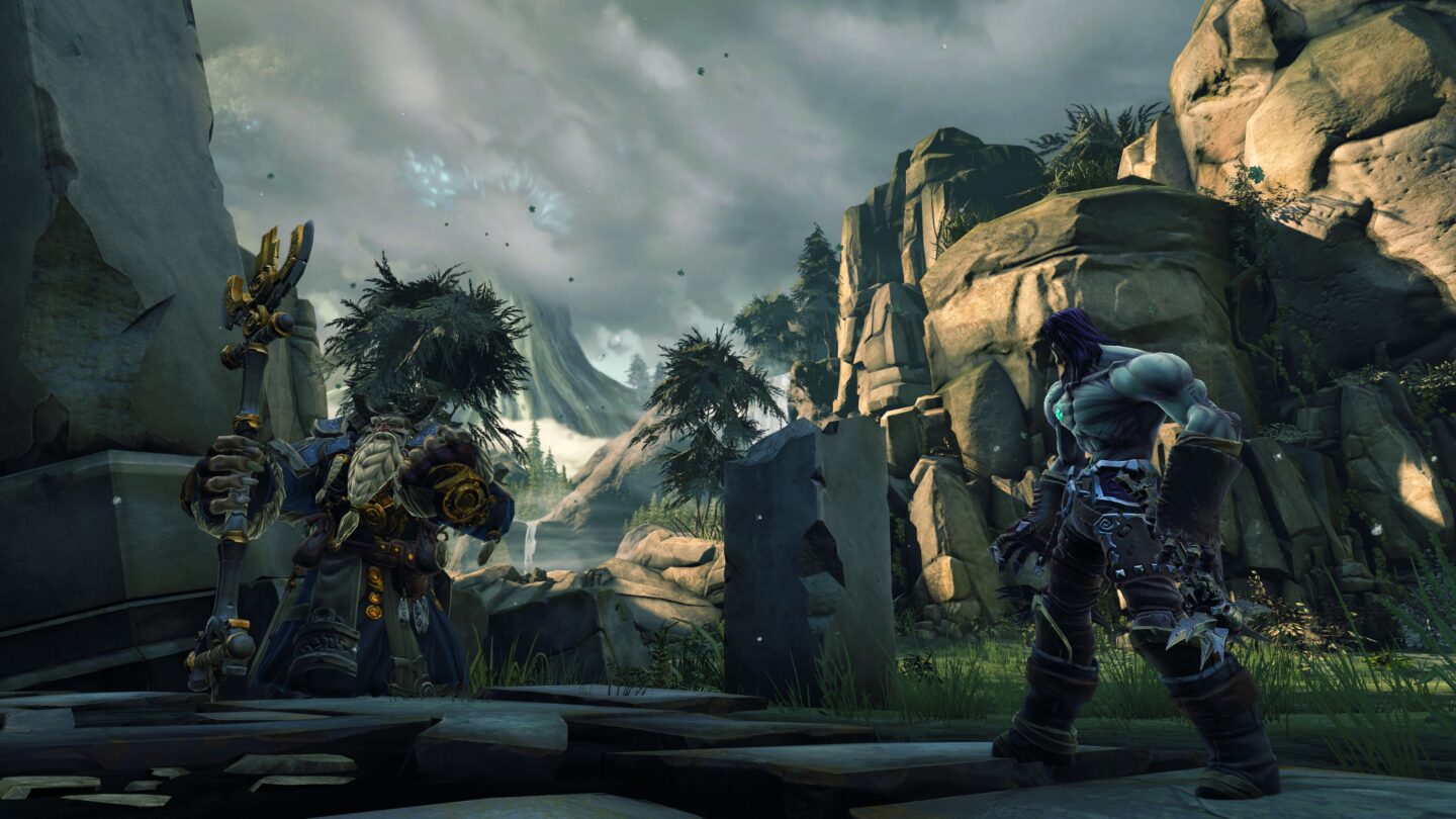 Darksiders II: Deathinitive Edition coming to PS5, Xbox Series on ...
