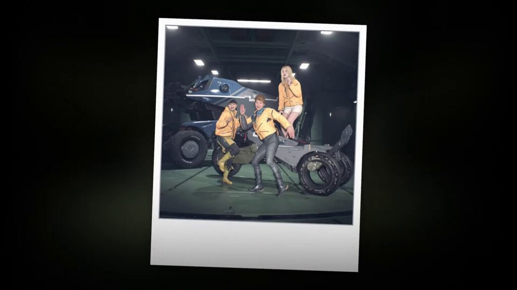 Death Stranding 2: On the Beach - TGS 2024 special stage event summary ...