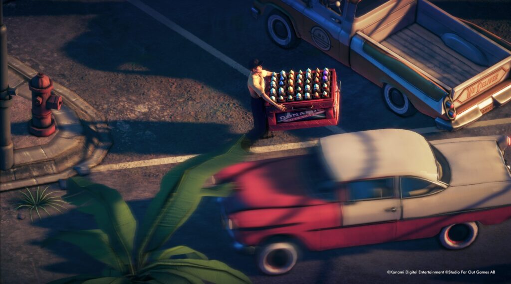 1950s courier action game Deliver At All Costs announced for PS5, Xbox ...