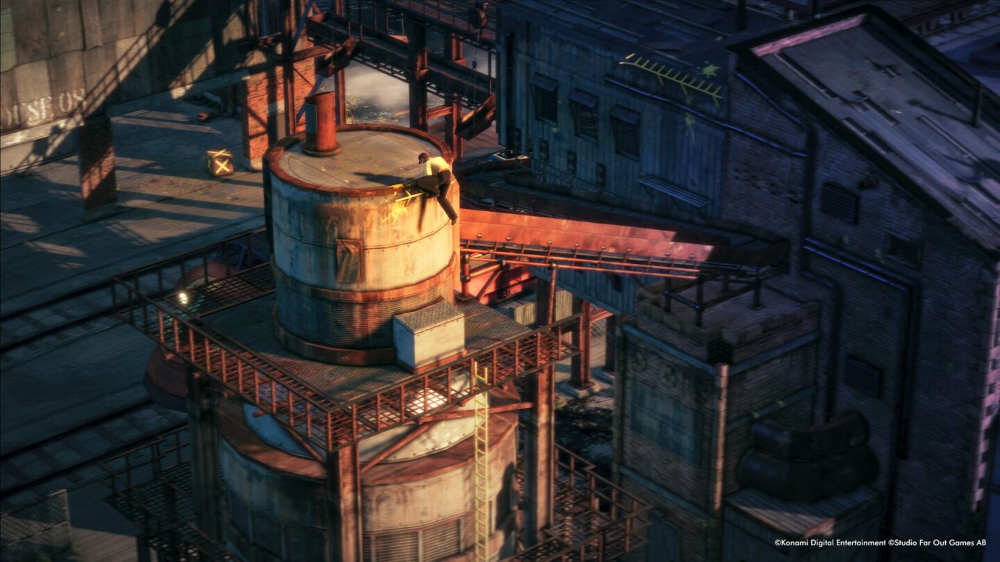 1950s courier action game Deliver At All Costs announced for PS5, Xbox ...