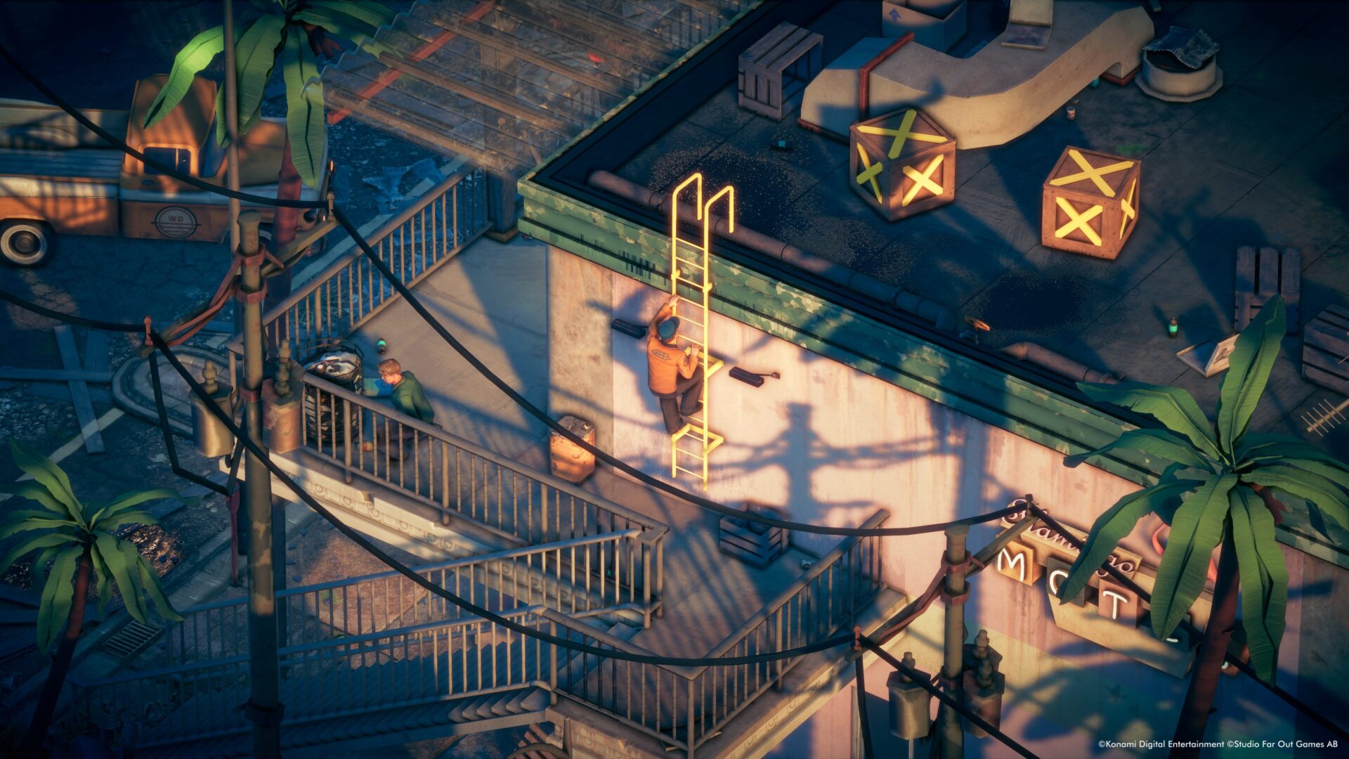 1950s courier action game Deliver At All Costs announced for PS5, Xbox ...