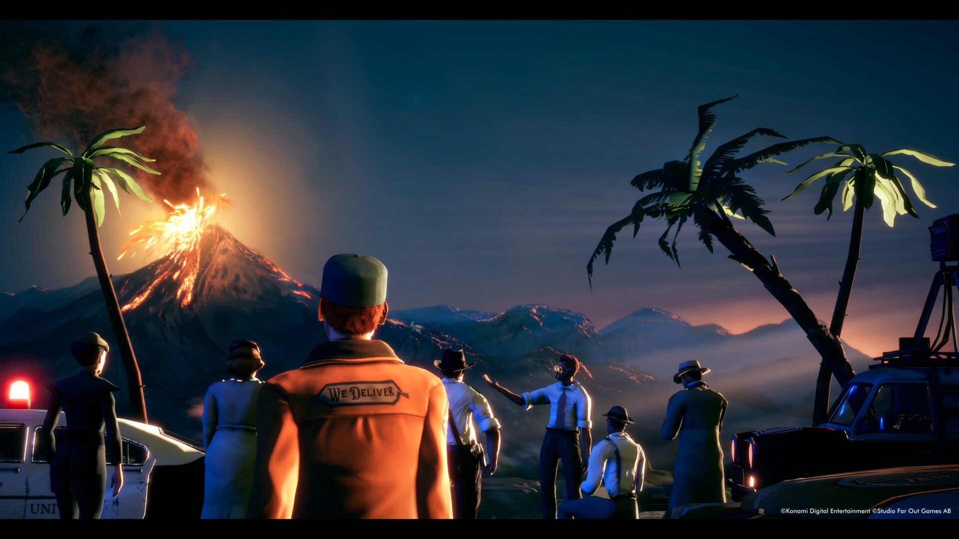 1950s courier action game Deliver At All Costs announced for PS5, Xbox ...