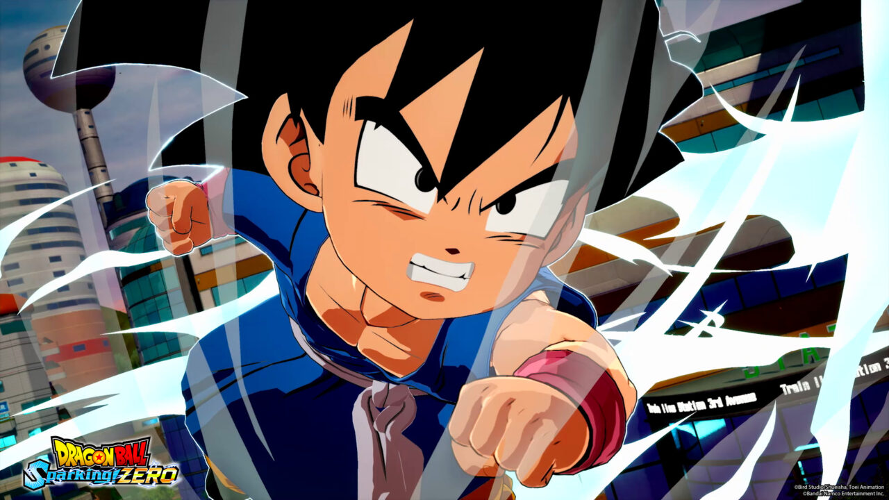 Dragon Ball: Sparking! ZERO ‘GT Characters’ trailer, screenshots - Gematsu