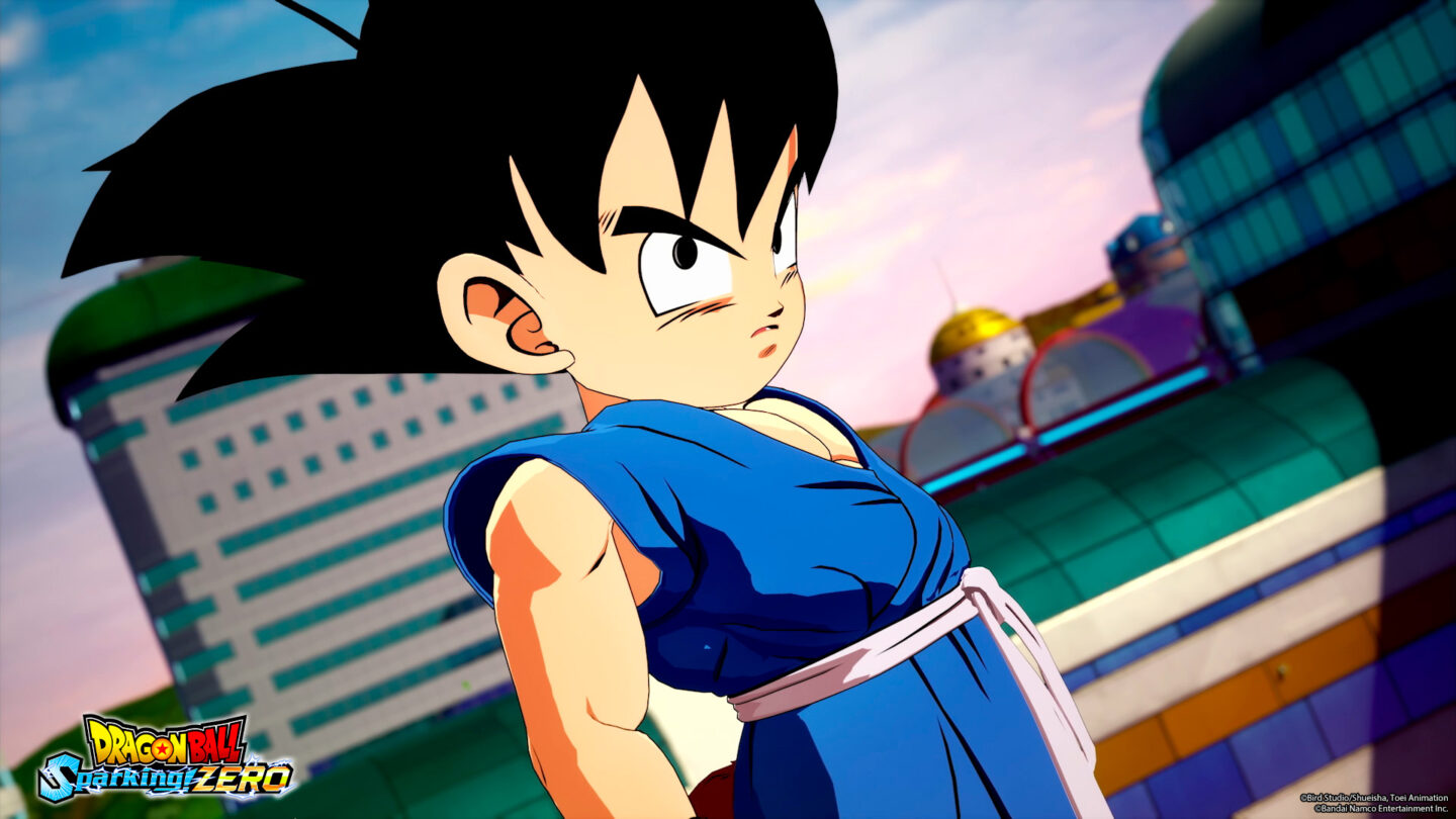 Dragon Ball: Sparking! ZERO ‘GT Characters’ trailer, screenshots - Gematsu