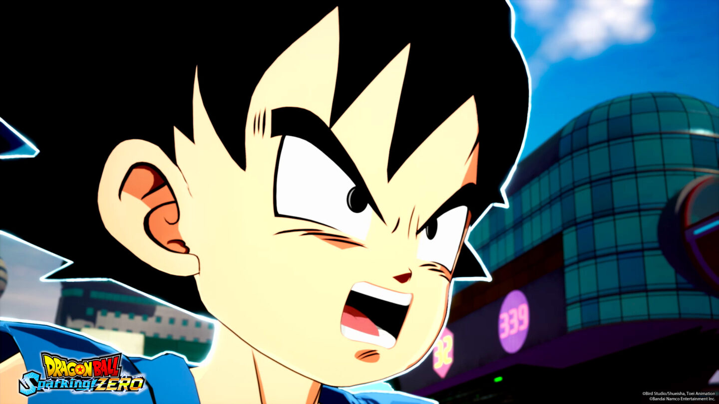 Dragon Ball: Sparking! ZERO ‘GT Characters’ trailer, screenshots - Gematsu