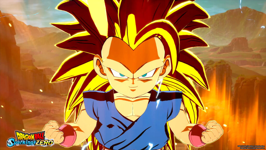 Dragon Ball: Sparking! ZERO ‘GT Characters’ trailer, screenshots - Gematsu