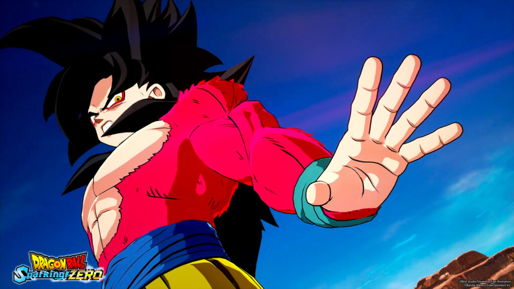 Dragon Ball: Sparking! ZERO ‘GT Characters’ trailer, screenshots - Gematsu