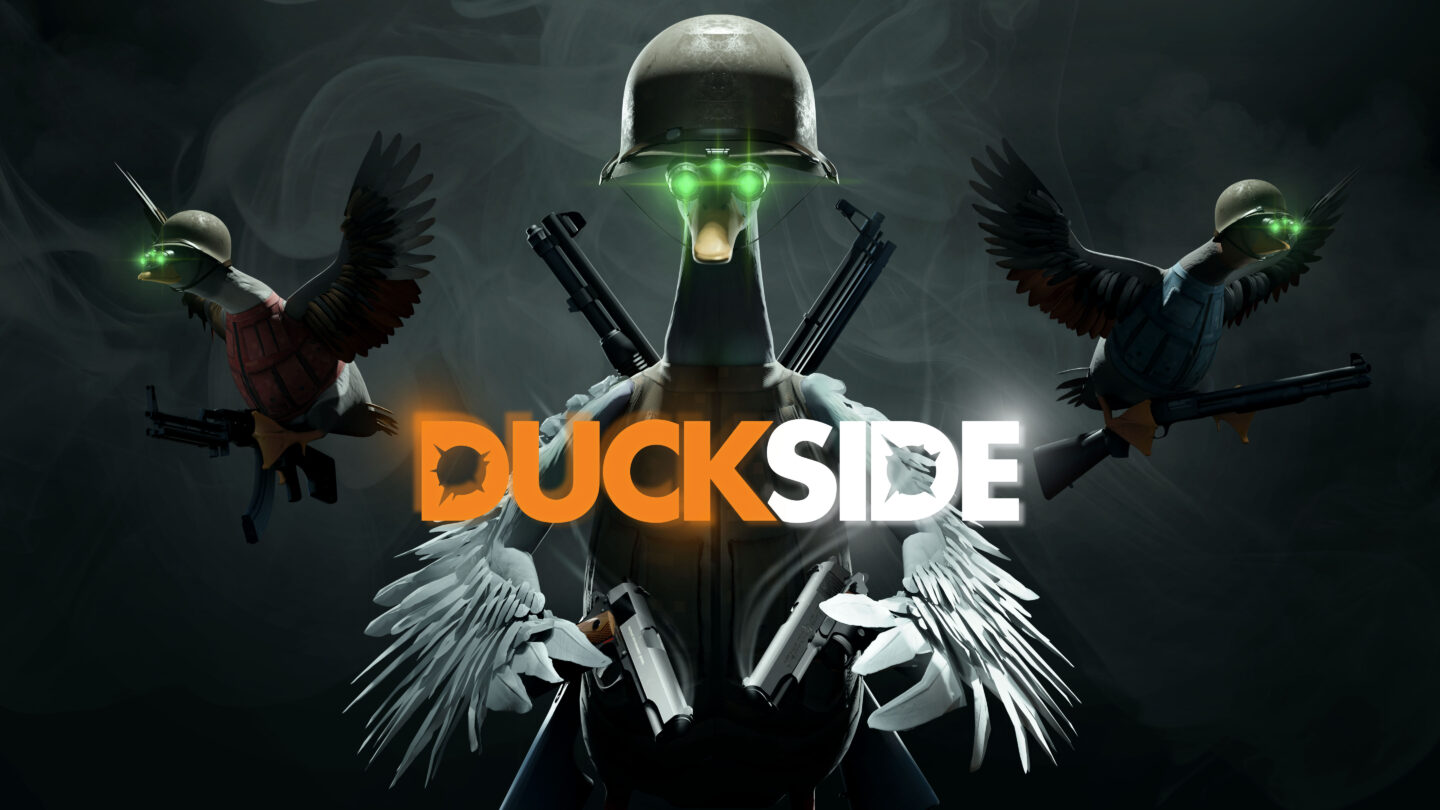 DUCKSIDE launches in Early Access on September 25 - Gematsu