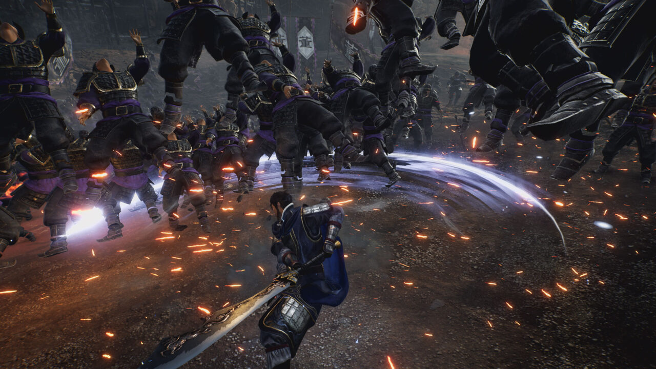 Dynasty Warriors: Origins launches January 17, 2025 - Gematsu