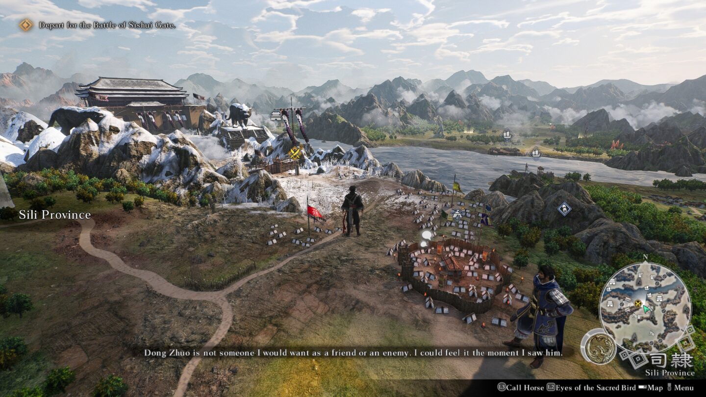 Dynasty Warriors: Origins launches January 17, 2025 - Gematsu