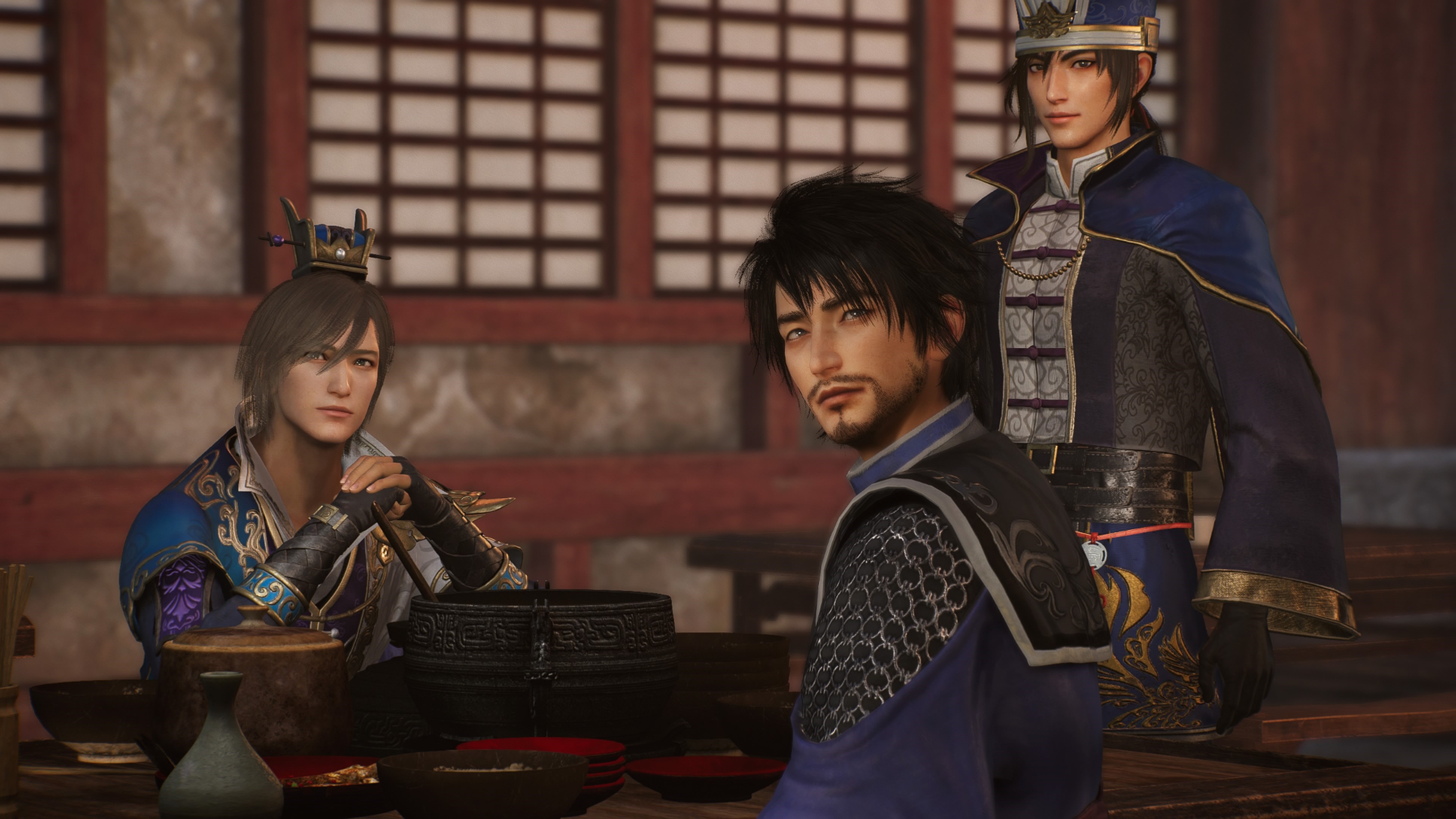Dynasty Warriors: Origins unveils new gameplay details at TGS 2024 ...