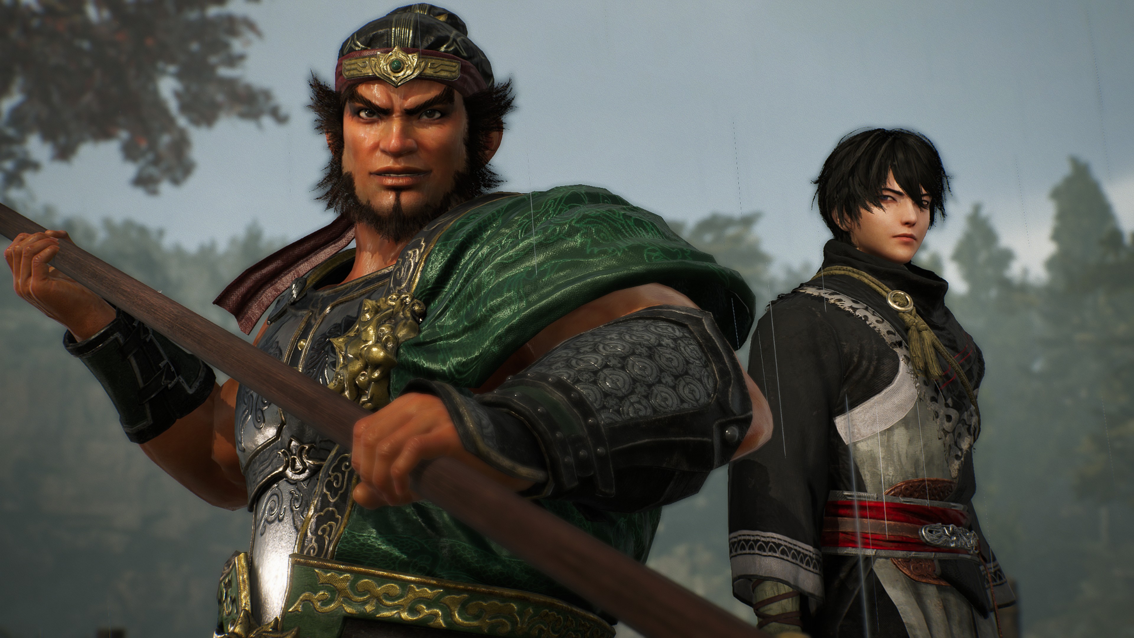Dynasty Warriors: Origins unveils new gameplay details at TGS 2024 ...