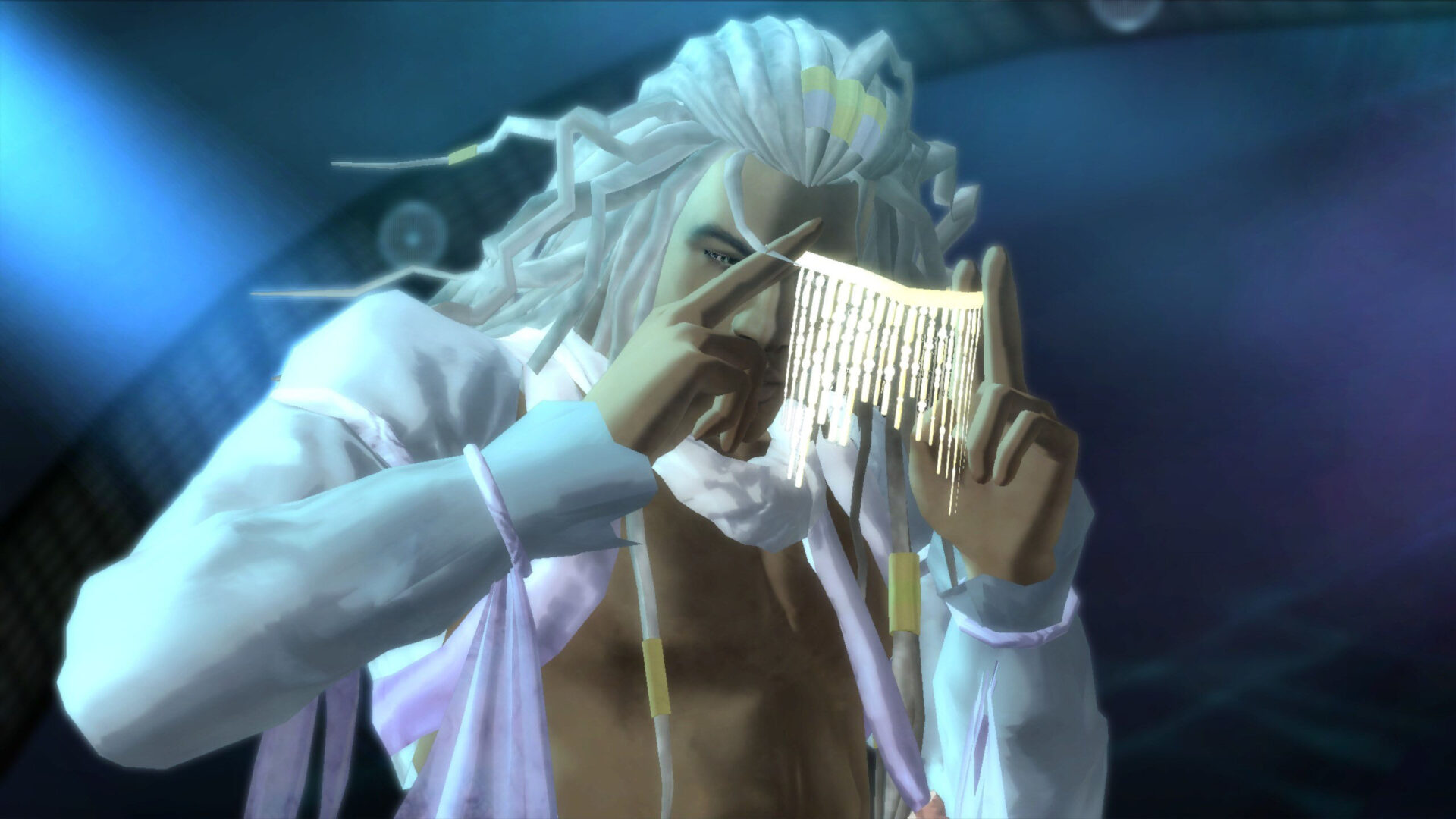 El Shaddai: Ascension of the Metatron HD Remaster coming to PS5 - Gematsu