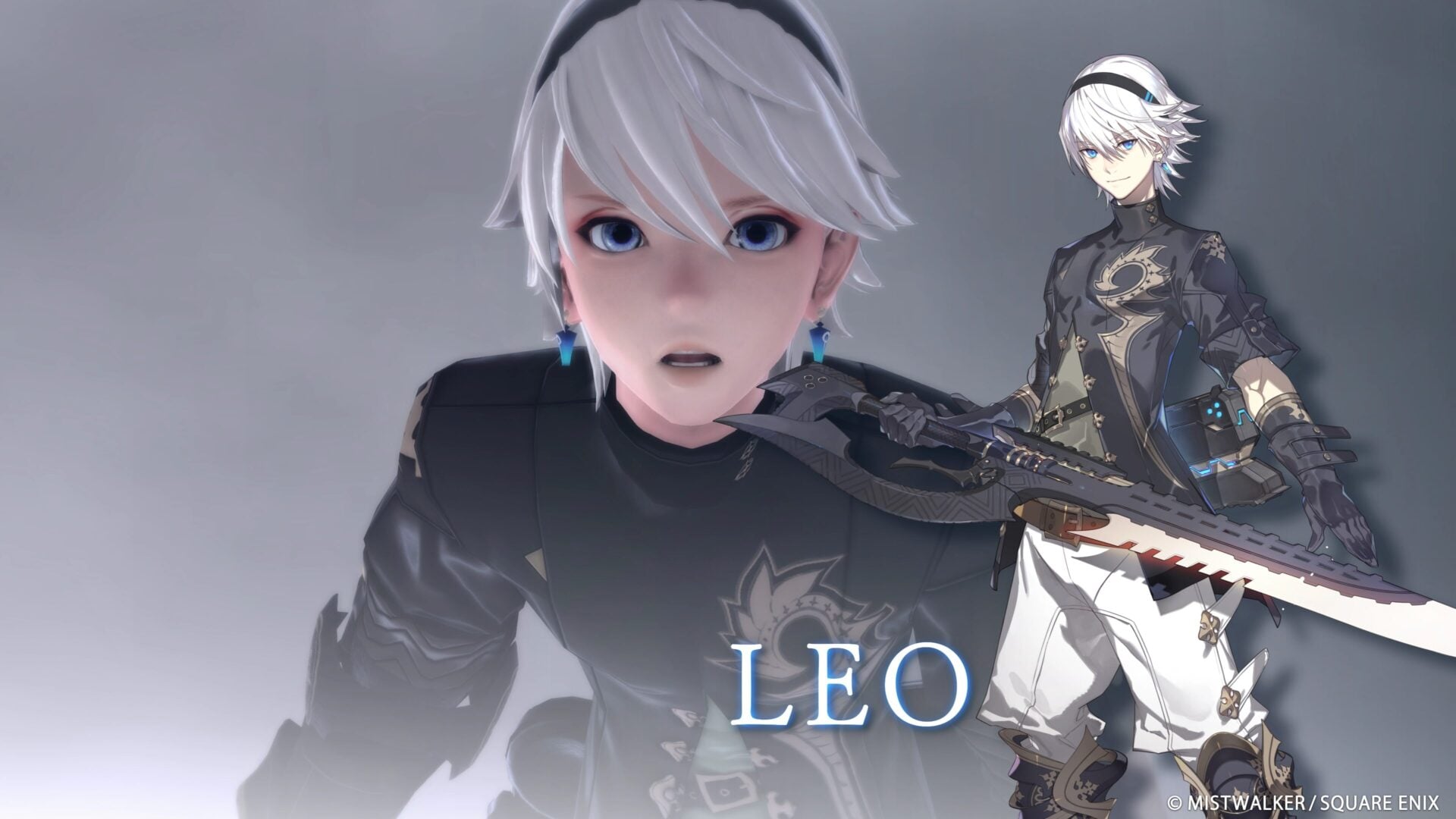 FANTASIAN Neo Dimension launches December 5 - Gematsu