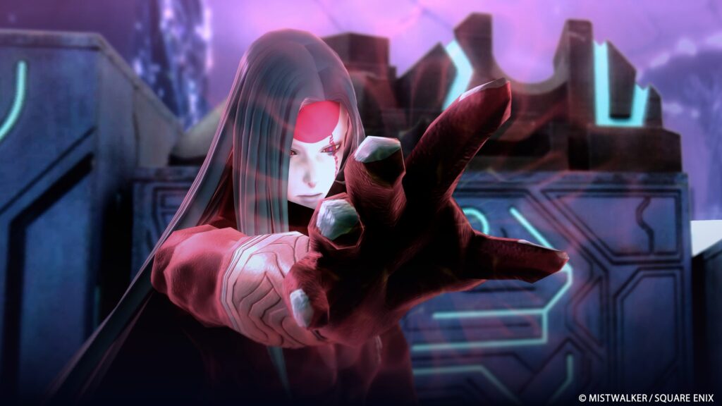 FANTASIAN Neo Dimension - Gematsu